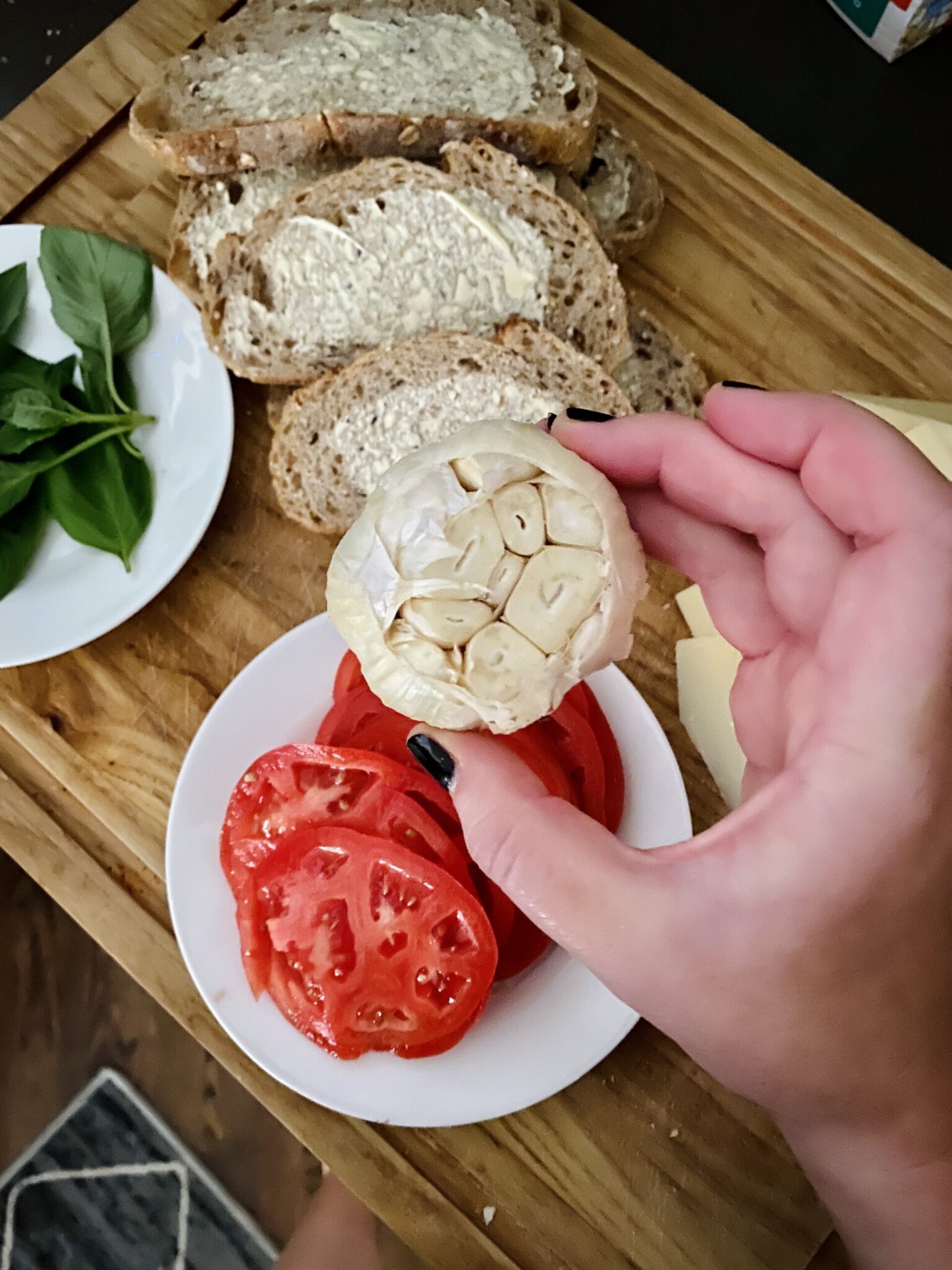 The Best Adult Grilled Cheese - The Chicago Good Life