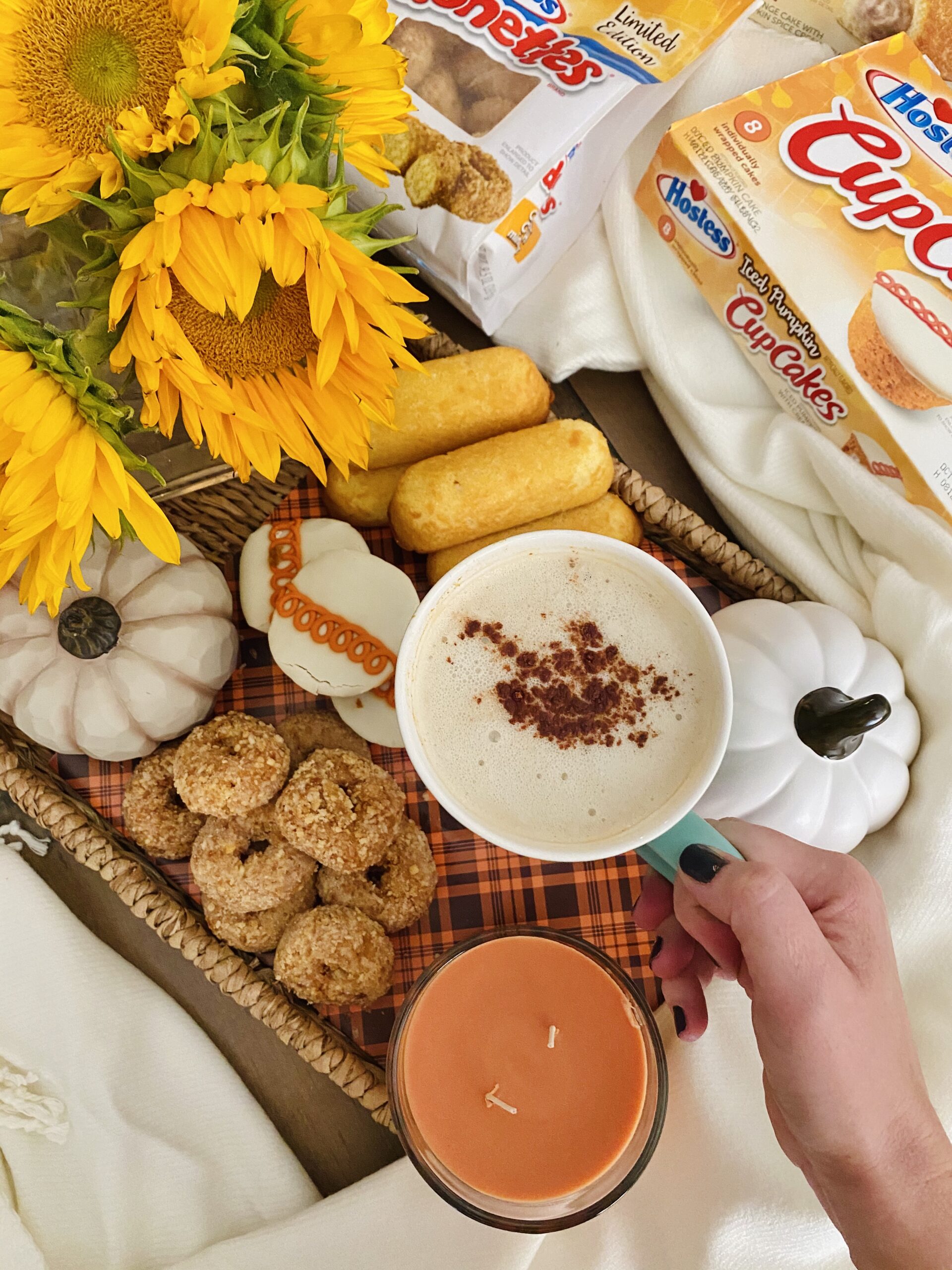 Easy Pumpkin Spice Coffee - The Chicago Good Life