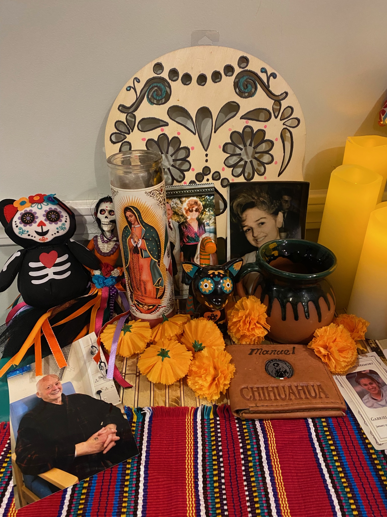 How we celebrate dia de los muertos - The Chicago Good Life