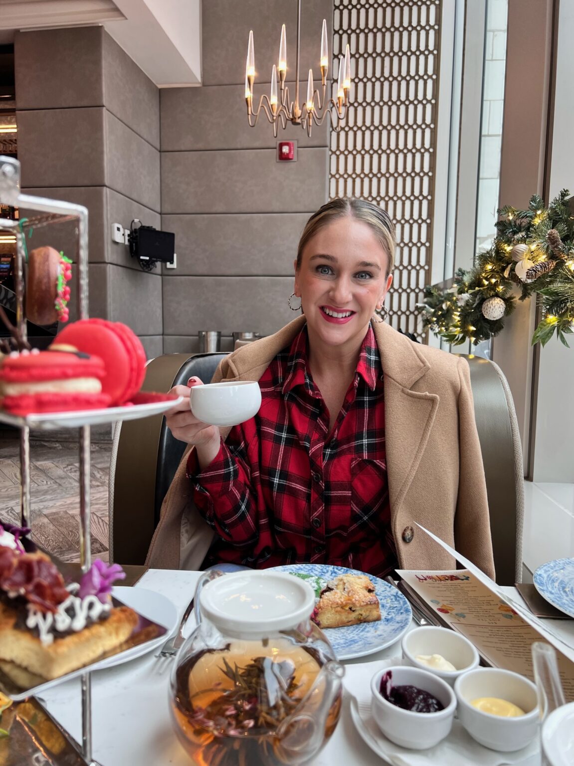 Winter Magic: Best Holiday Afternoon Teas in Chicago