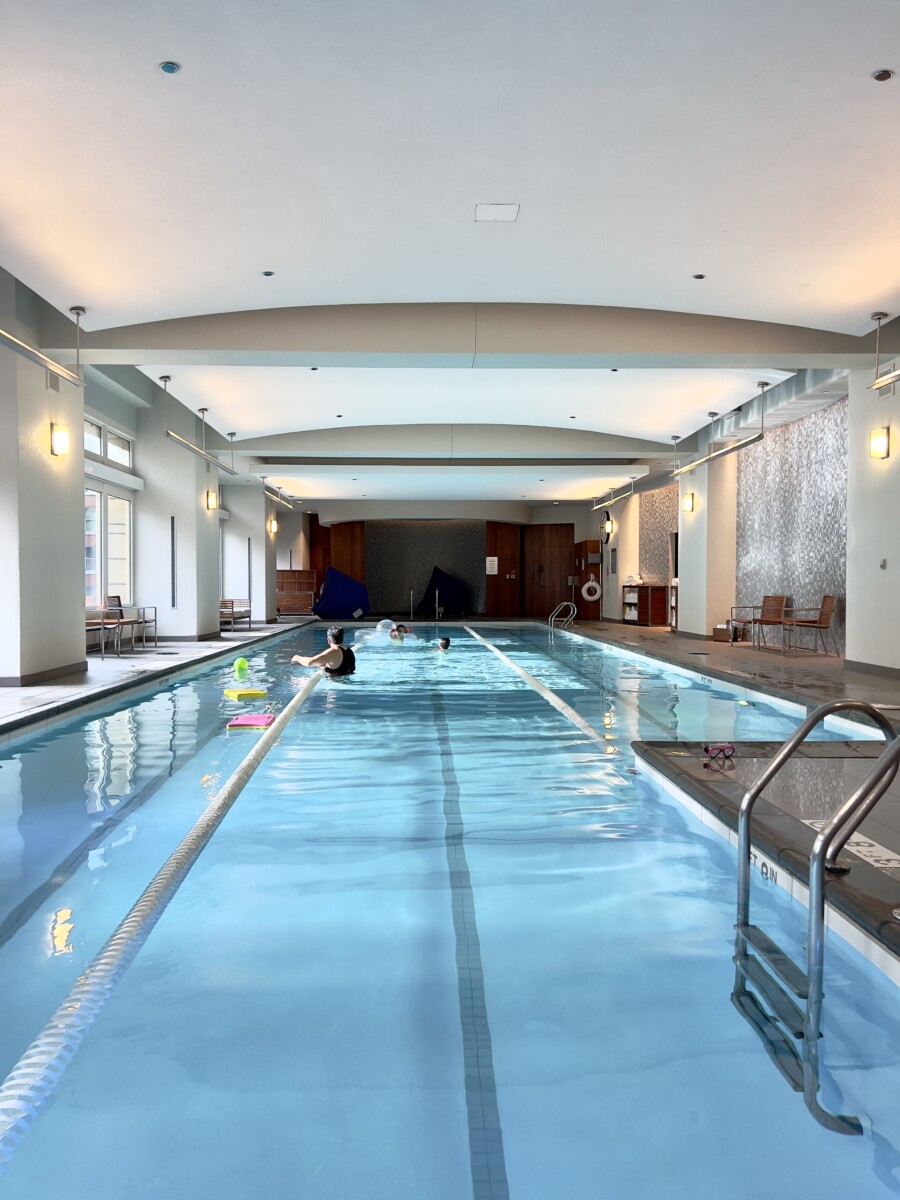 My Guide to Chicagoland’s Best Indoor Pools