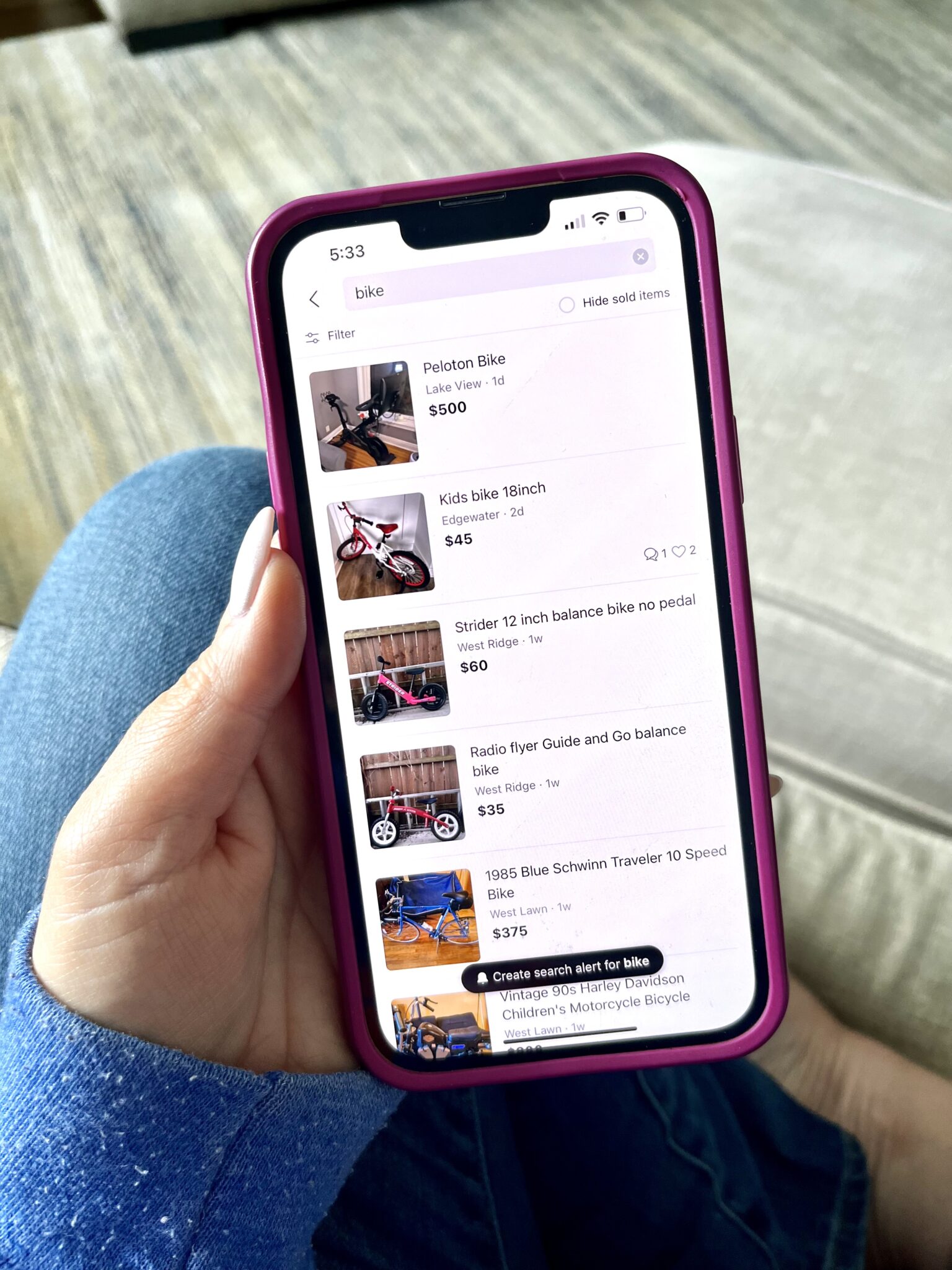 Review of Karrot! New Buy/Sell Marketplace App in Chicago - The Chicago ...