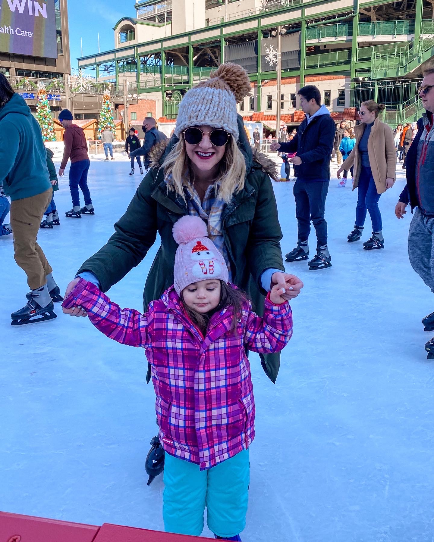 Winter Magic: Best Ice Skating and Curling Spots in Chicago - The ...