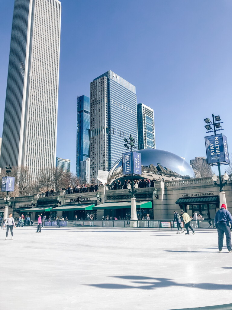 Winter Magic: Best Ice Skating and Curling Spots in Chicago - The ...